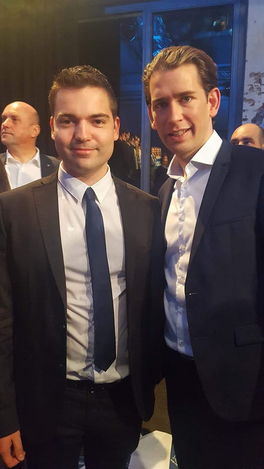 Daniel Valentine, podmladek SLS: Mladim lažji dostop do stanovanj in ...