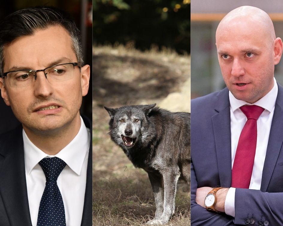 Šarec stopil v bran Zajcu. Je to začetek konca vlade? - Slovenec