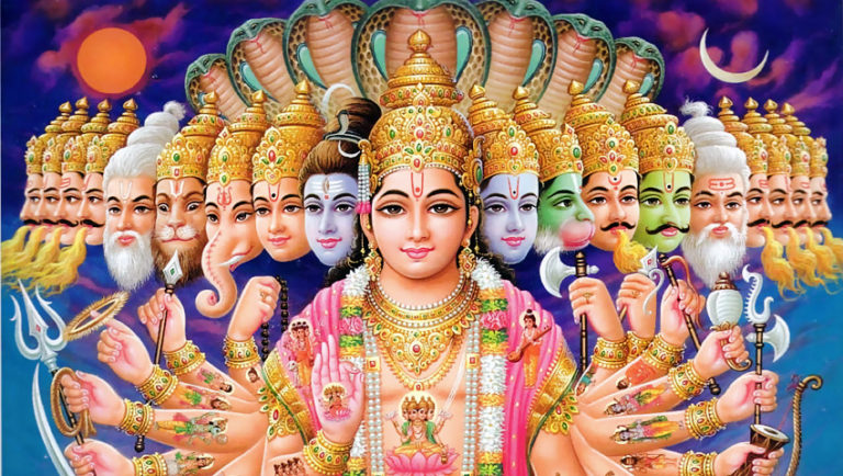 Hinduizem – človekov poizkus samoodrešenja - Slovenec