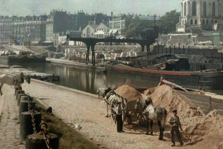 Pred 100 leti v Slovencu o tem, kako so temperature dosegale 42 stopinj ...